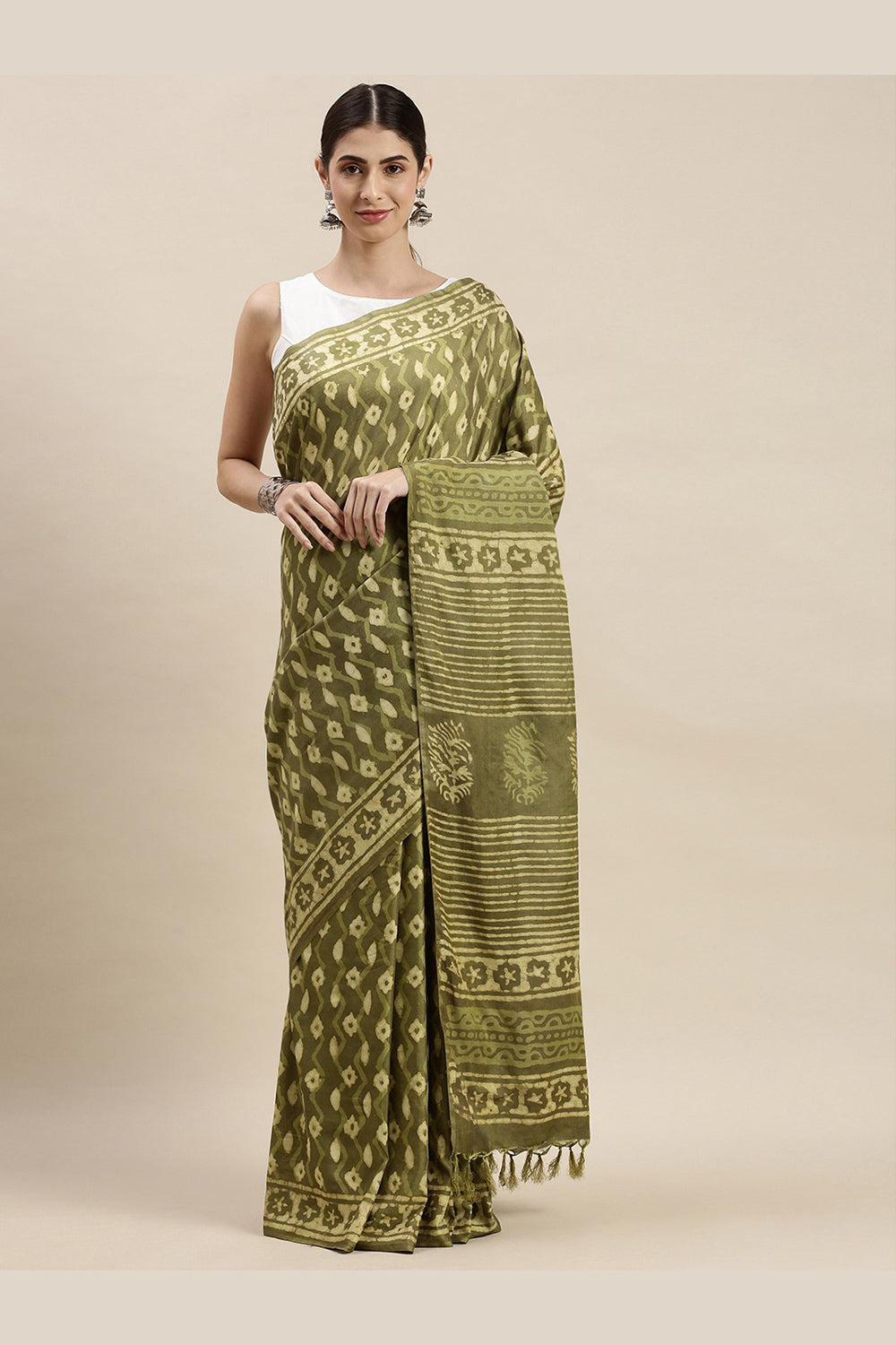 Homeshop 18 Aanya Sarees